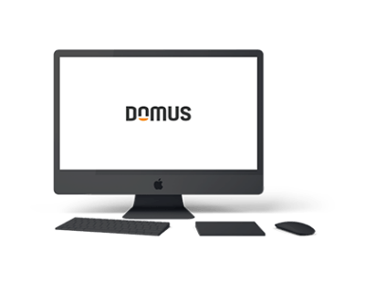 Ihr Partner für Hausverwaltungssoftware | DOMUS Software AG